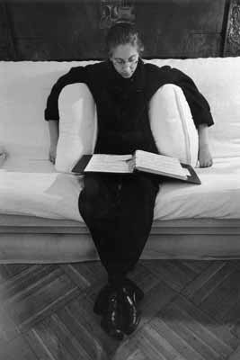 Eva Markus - Biografie