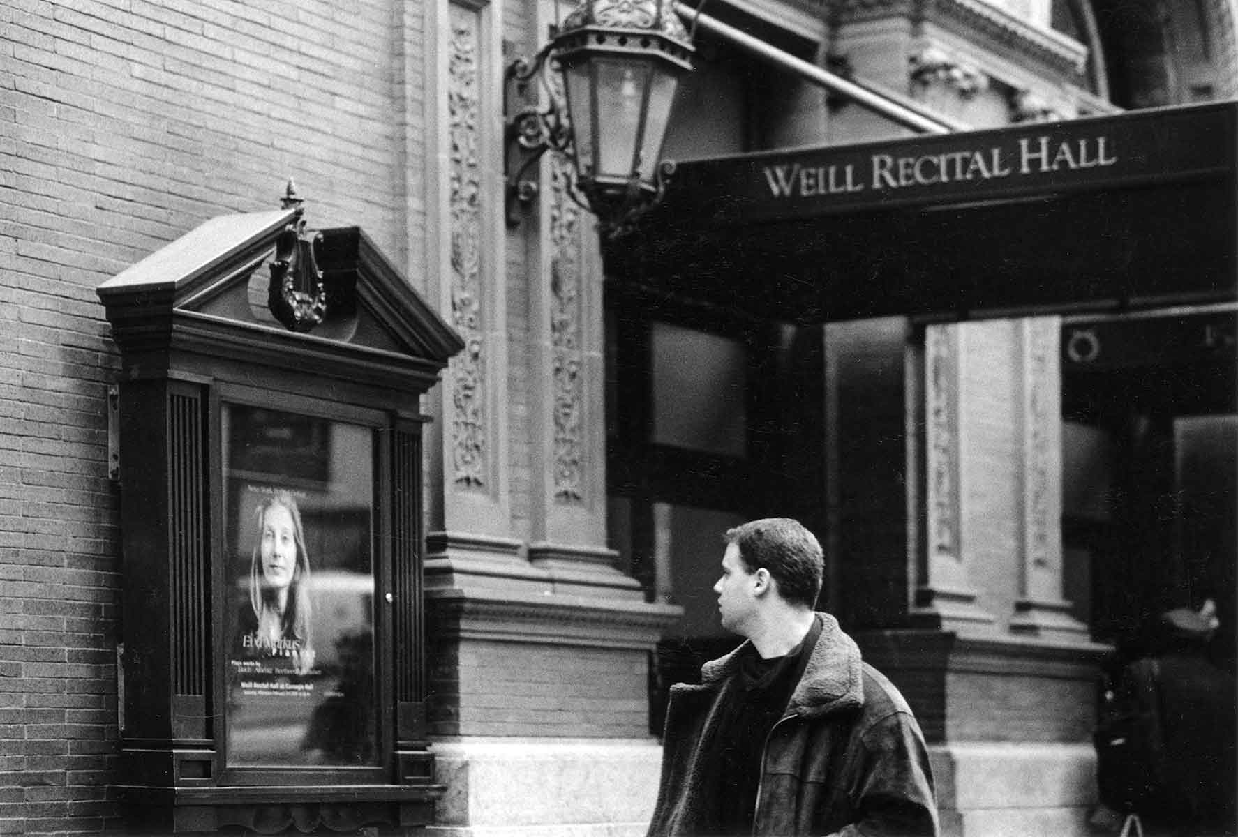 Eva Markus - Concerts