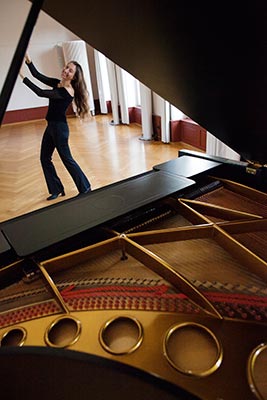 Wilkomen zu Eva Markus