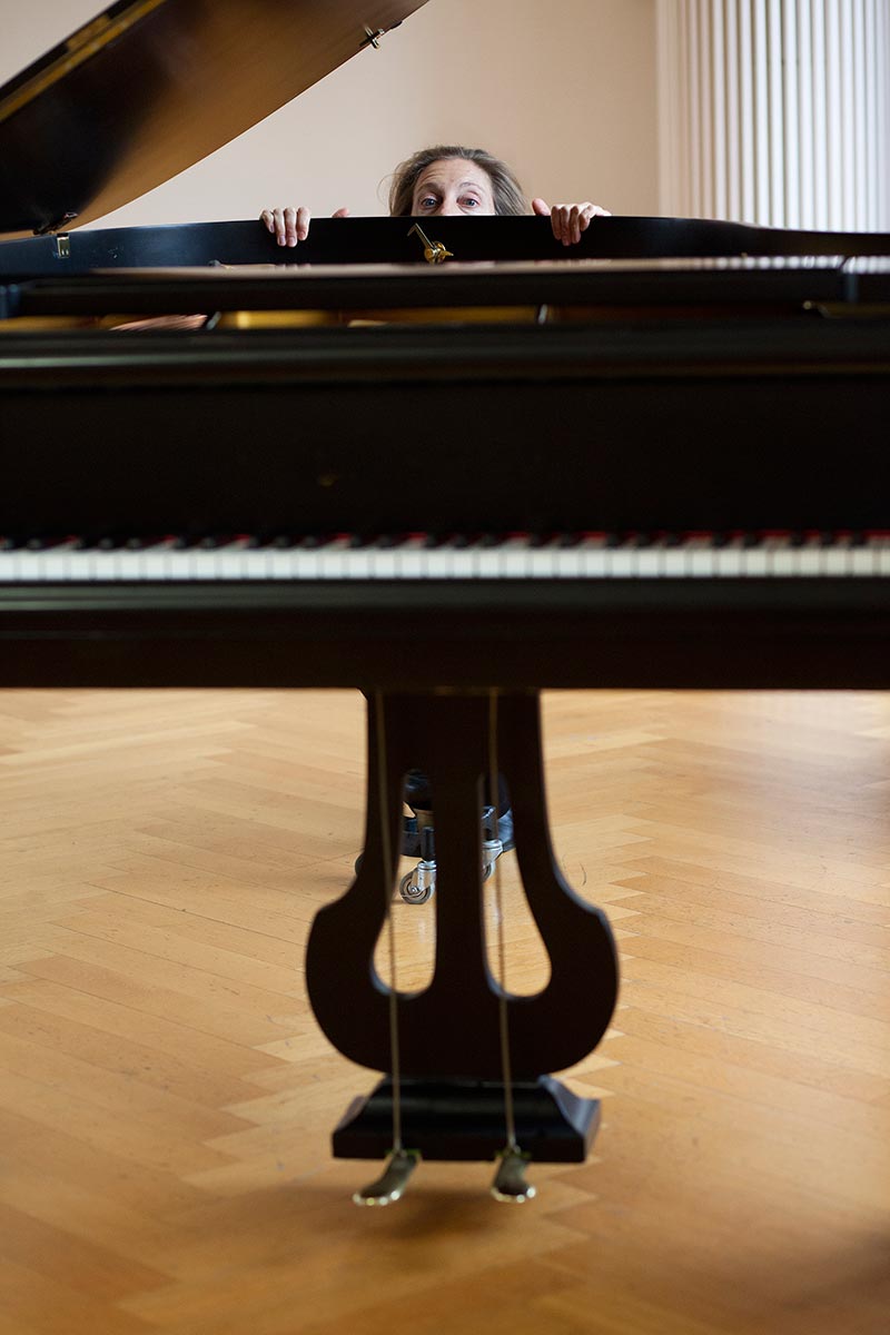 Eva Markus | Concert Pianist and Piano Teacher