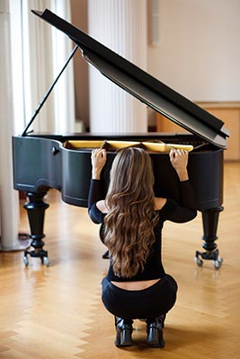 Eva Markus | Concert Pianist and Piano Teacher