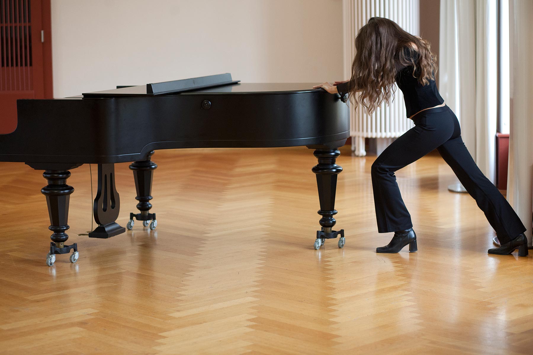 Eva Markus | Concert Pianist and Piano Teacher