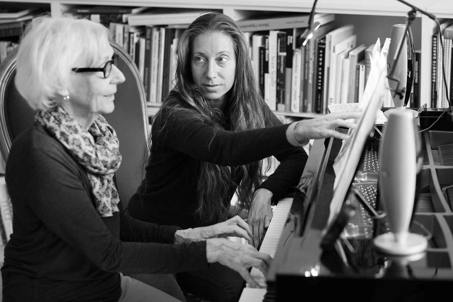 Piano Lessons in Zurich